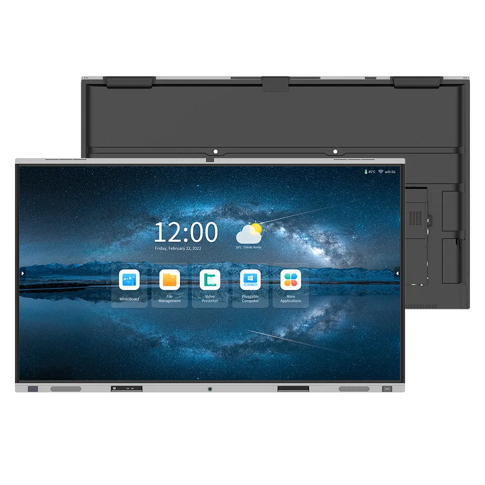 INTERACTIVE FLAT PANEL X-series - Build Silk Road——Leading B2B ...