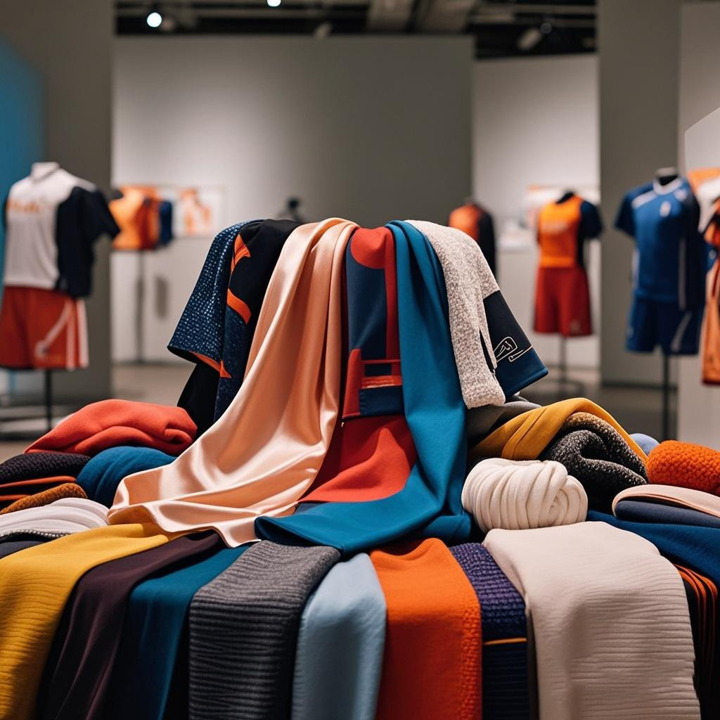 Textile fabrics and Apparel - Build Silk Road——Leading B2B Matchmaking ...